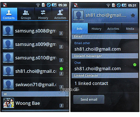 CMMA 2010新加坡開跑！Samsung五機齊亮相 | T客邦