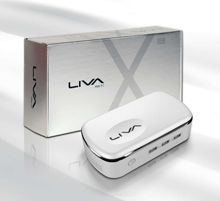 【得獎公佈】精英X菁英！迷你超進化，LIVA X² 試用大隊徵文活動大募集！ | T客邦