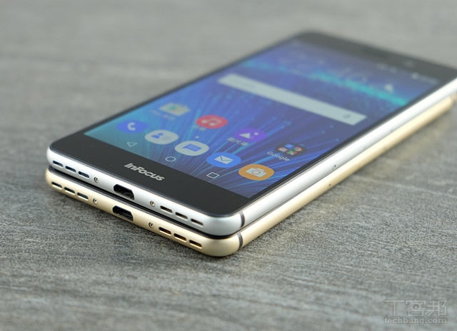 品味金屬機，InFocus M808 實測 | T客邦