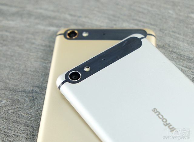 品味金屬機，InFocus M808 實測 | T客邦