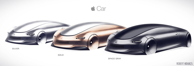 蘋果Apple Car來了？傳將於2019年登場 | T客邦