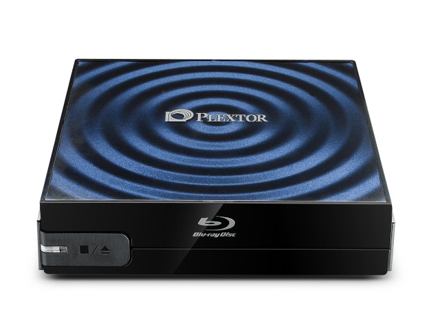 PLEXTOR PX-B120U，藍光上掀有氣質 | T客邦