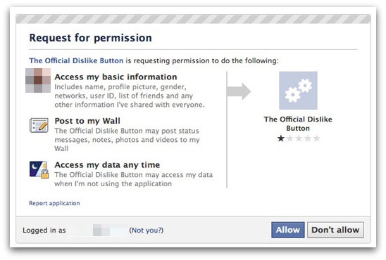 教你看懂Facebook最新「dislike」按鈕詐騙術 | T客邦