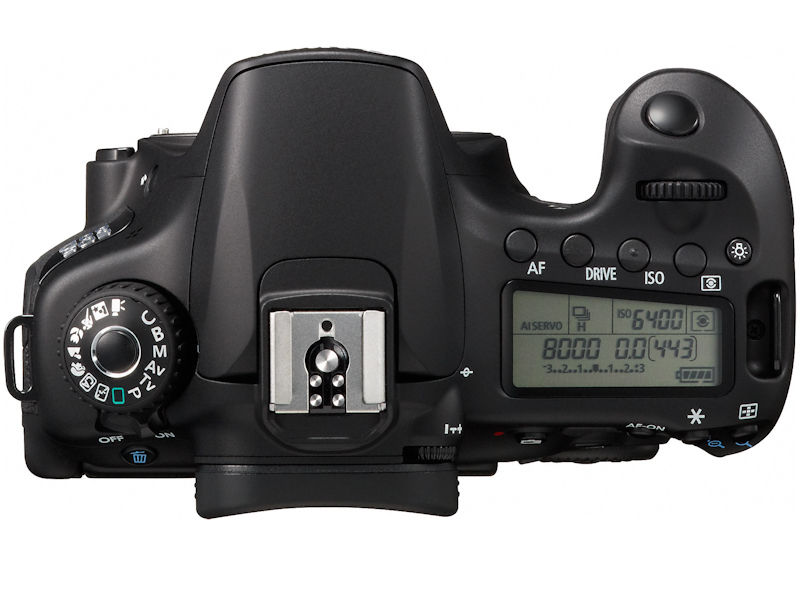 Canon EOS 60D現身，又一樁悲情產品？ | T客邦
