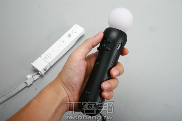 從原理到運作，Wii vs. Playstation Move 深入對決 | T客邦
