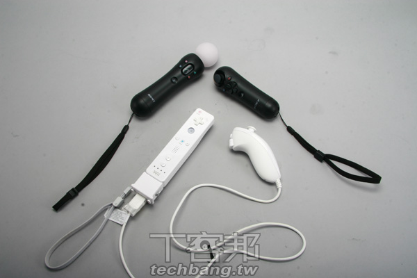 從原理到運作，Wii vs. Playstation Move 深入對決 | T客邦