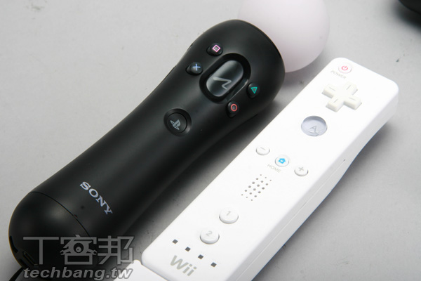 從原理到運作，Wii vs. Playstation Move 深入對決 | T客邦