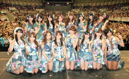 【爆八卦專欄】AKB商法再現，第三屆AKB48總選舉開催中！ | T客邦