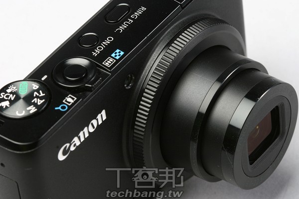 小改款更順手：Canon PowerShot S95 | T客邦