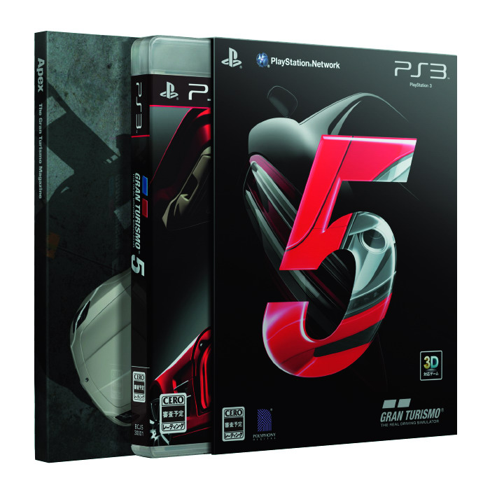 地表最快空想賽車，PS3 GT5 細節公開 | T客邦