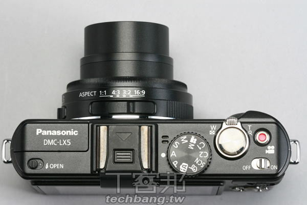 經典再進化：Panasonic LUMIX DMC-LX5 | T客邦