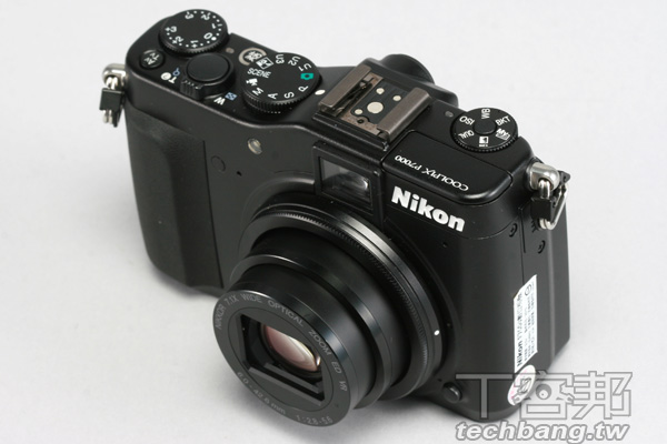 Nikon 旗艦隨身機的逆襲！COOLPIX P7000 實測 | T客邦