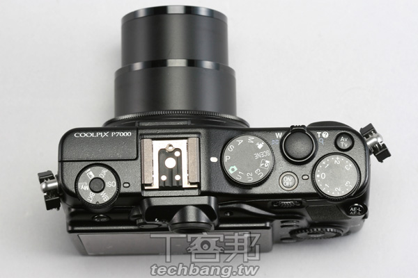 Nikon 旗艦隨身機的逆襲！COOLPIX P7000 實測 | T客邦
