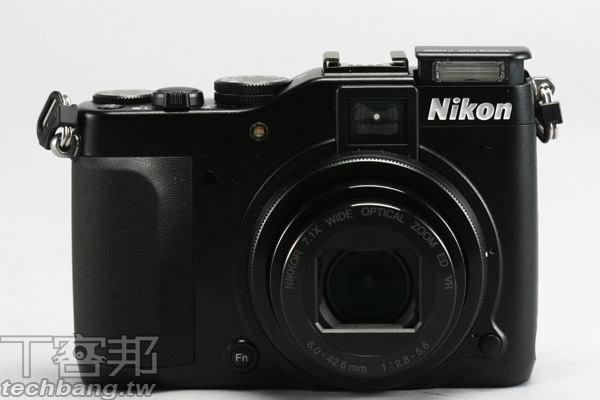 Nikon 旗艦隨身機的逆襲！COOLPIX P7000 實測 | T客邦