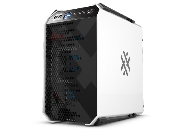 BOXX 推出 Mini-ITX 工作站，18 核心 Xeon 處理器往內塞 | T客邦