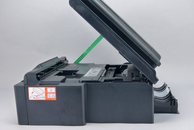 連續供墨多功能複合機，Brother MFC-T800W 墨槽整合進機身 | T客邦