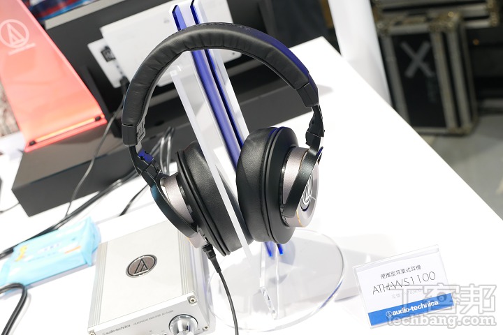 audio-technica 鐵三角發表重低音新款耳機 ATH-WS1100、ATH-CKS1100 | T客邦
