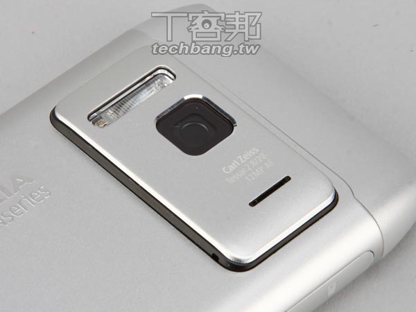 Nokia N8：加裝全新OS、千萬畫素的旗艦手機 | T客邦