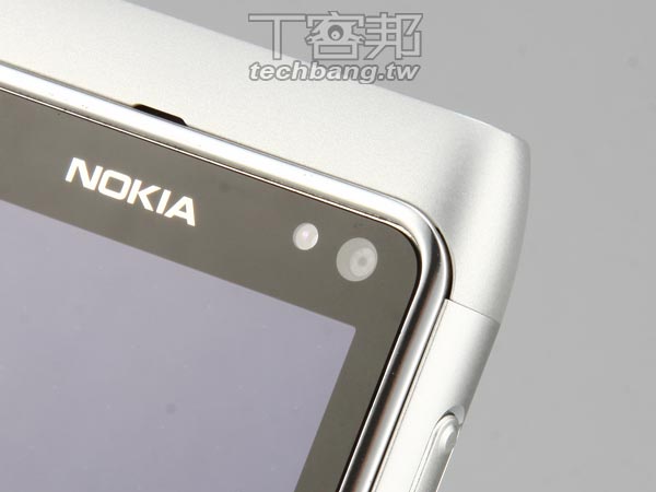 Nokia N8：加裝全新OS、千萬畫素的旗艦手機 | T客邦