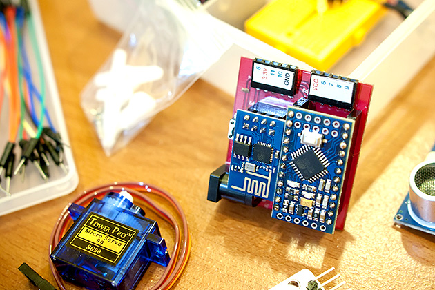 【maker講座】5款 Arduino相容開發板大集合,motoduino、webduino、pieceduino、86duino、ozone