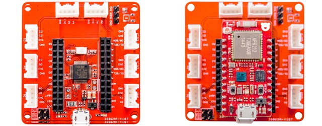 輕鬆串起Wi-Fi與BLE的物聯網開發板RedBear Duo | T客邦