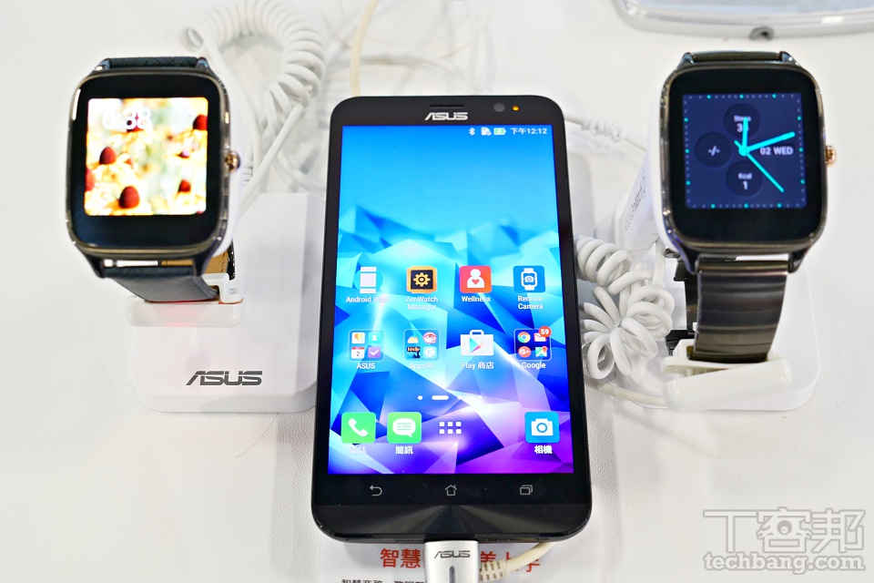 ASUS 智慧家居主題館「Zenny 的家」展示 2016 物聯網新趨勢 | T客邦