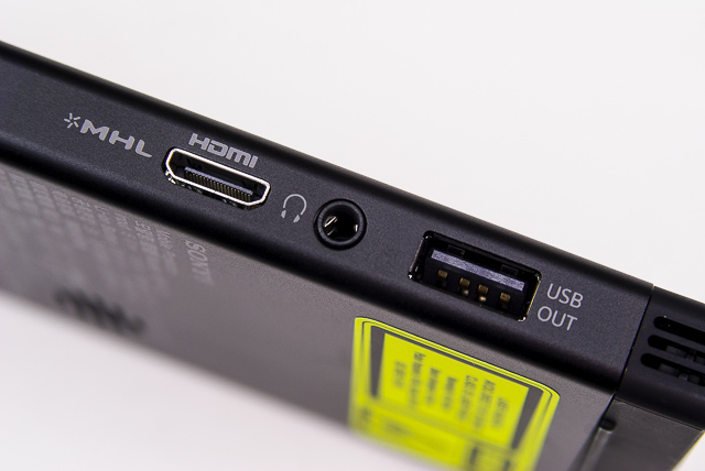 行動微型投影機時代來臨！Sony MP-CL1 雷射投影機一手試玩 | T客邦