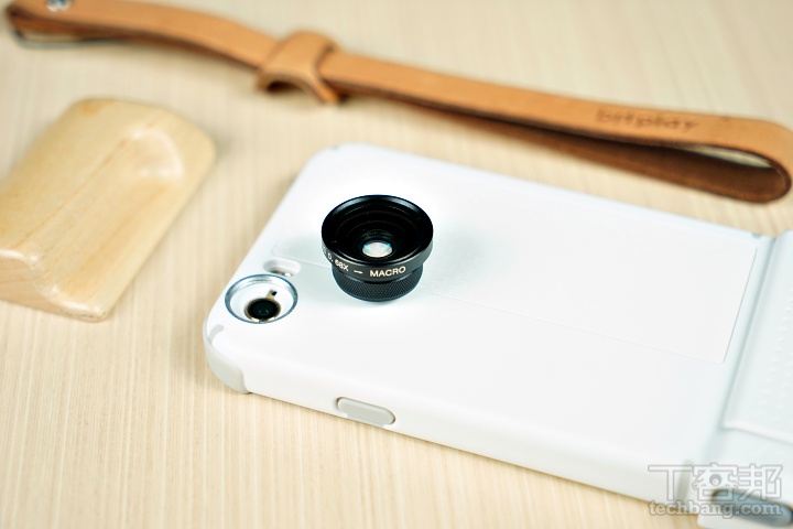 媲美相機的操作感！Bitplay Snap! Pro 手機殼開箱動手玩 | T客邦