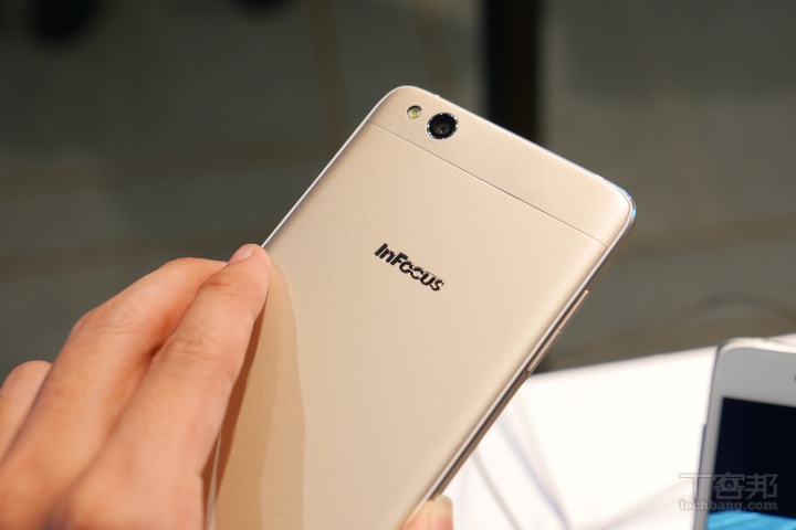 InFocus M535 美美機上市，遠傳獨賣零元起 | T客邦