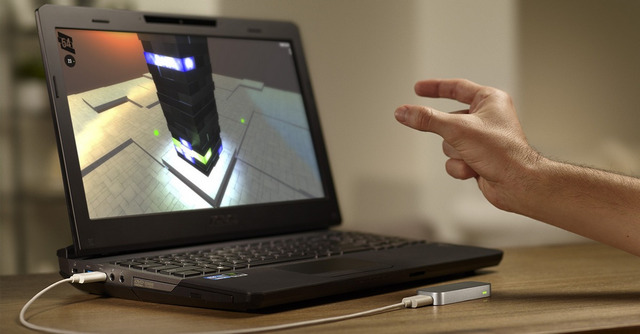 Neonode AirBar 讓你的筆電升級為觸控式螢幕 | T客邦