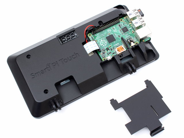 幫Raspberry Pi找個家，靠新款SmartiPi Touch變身AIO | T客邦