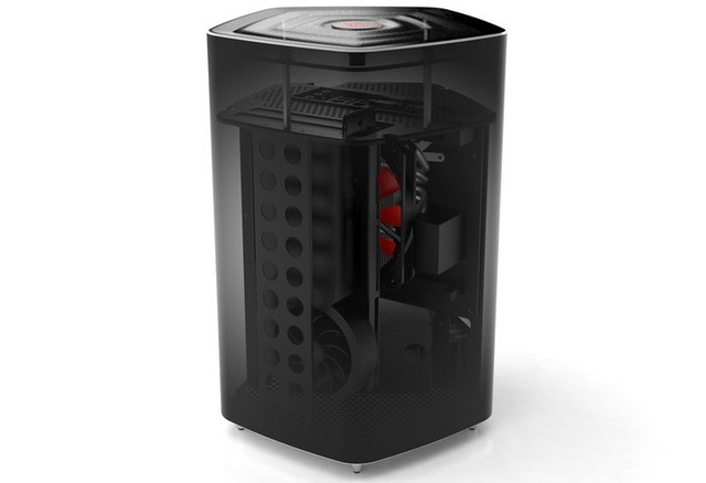 CES 2016 展場 7 款獨特造型機殼一次看完 | T客邦