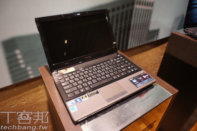 Asus 全新U系列：換裝 Core i5 的輕薄機 | T客邦