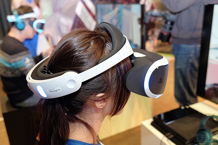 Sony PS VR 首度在台盛大展出，近距離帶你看它怎麼玩？ | T客邦