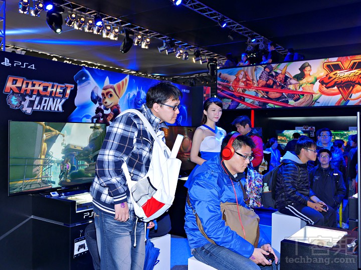 台北電玩展廠商地圖攻略、攤位實況：Twitch/大宇/Intel/萬代南夢宮/Ubisoft/Wargaming/SEGA | T客邦