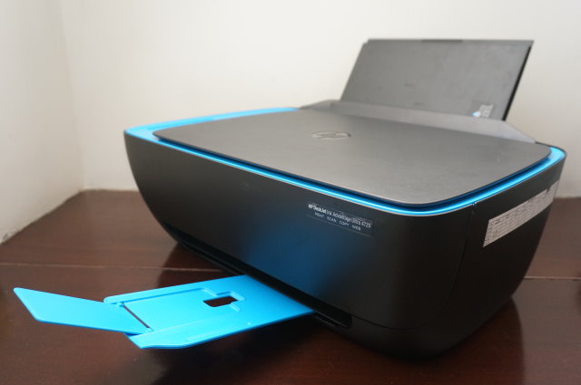 HP 狠惠省無線事務機 DeskJet Ink 4729，居家學生辦公好幫手 | T客邦