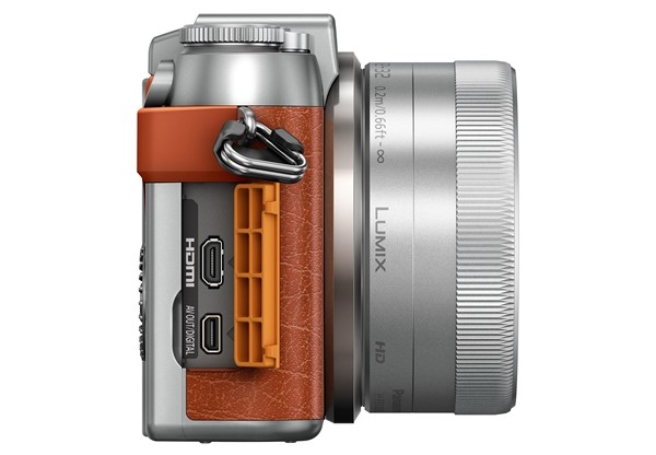 Panasonic Lumix GF8 小改款亮相，強化自拍還附贈 100GB GoogleDrive 容量 | T客邦