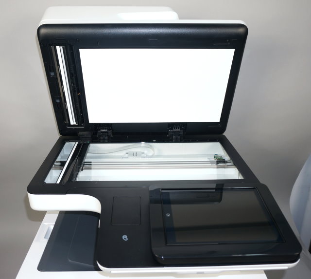 HP Color LaserJet Enterprise MFP M577，高速、安全、效率兼具的企業級事務專家 | T客邦