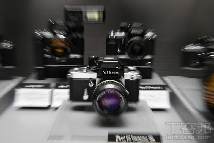 相機迷必去景點！走訪日本東京 Nikon Museum，回顧光學大廠的百年歷史 | T客邦