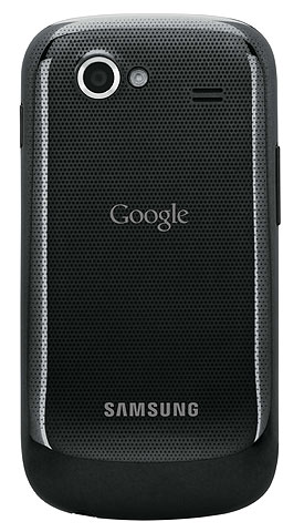 第一款內建 Android 2.3 Nexus S 發表 | T客邦