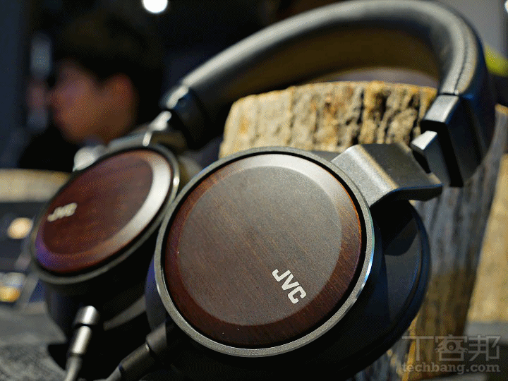 JVC 發表木質振膜耳機 HA-SW01、HA-SW02 重現身歷其境的音質 | T客邦