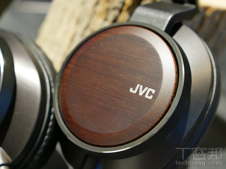JVC 發表木質振膜耳機 HA-SW01、HA-SW02 重現身歷其境的音質 | T客邦