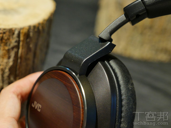 JVC 發表木質振膜耳機 HA-SW01、HA-SW02 重現身歷其境的音質 | T客邦