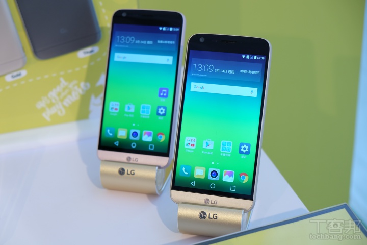 LG G5 模組化手機登台發表，售價 23,900 元！ | T客邦