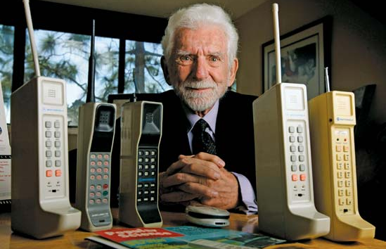 43 年前第一部手機誕生：充電 10 小時，通話 20 分鐘 | T客邦