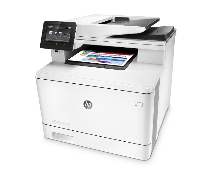 HP 推出 15 款商務印表機，PageWide、OfficeJet Pro、LaserJet 全系列齊發 - 第 2 頁 | T客邦