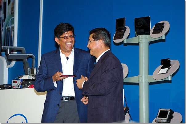 Computex 2009特別報導：MID身材直比手機 | T客邦