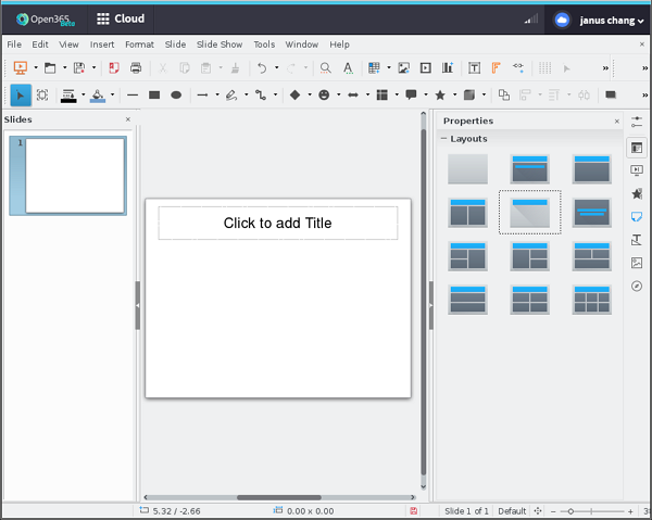 對抗Office365，Open365也將LibreOffice搬上雲端 | T客邦
