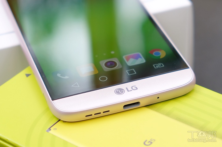LG G5 動手玩，值得給予掌聲的設計與效能 | T客邦