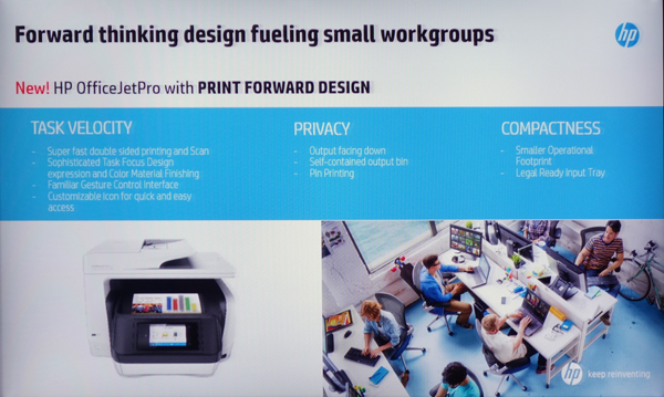 HP亞太區新品發表會 | T客邦